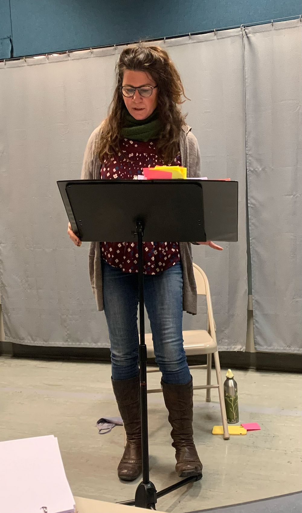 Shared Sentences - Houses on the Moon