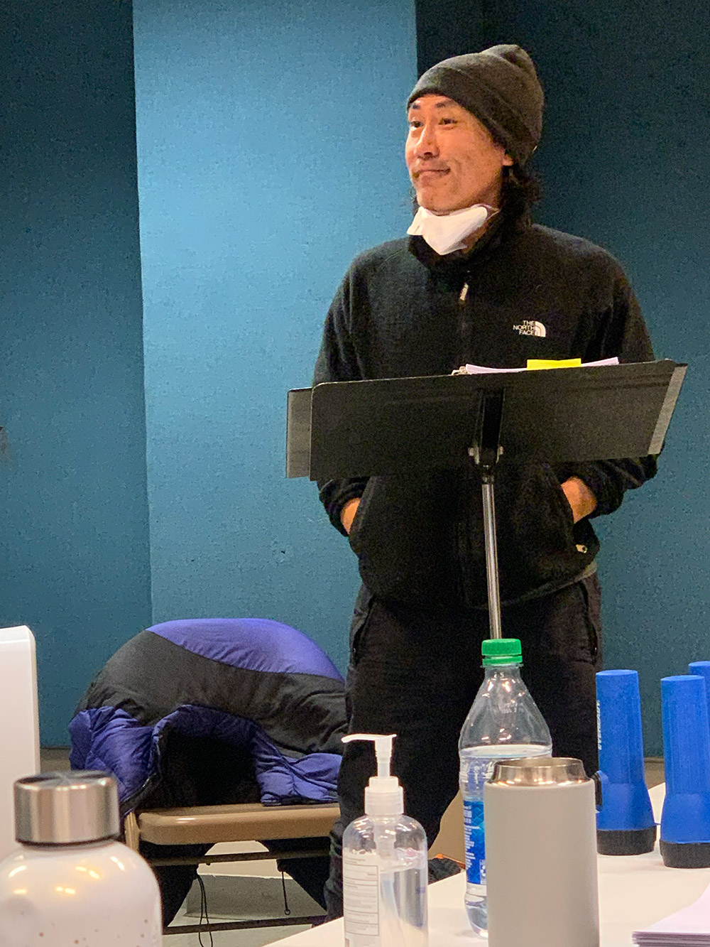 Shared Sentences - Houses on the Moon