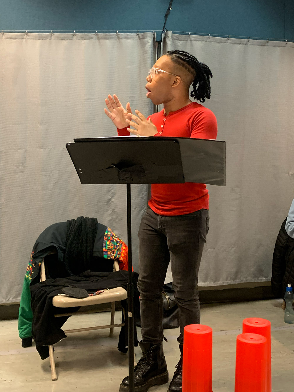 Shared Sentences - Houses on the Moon