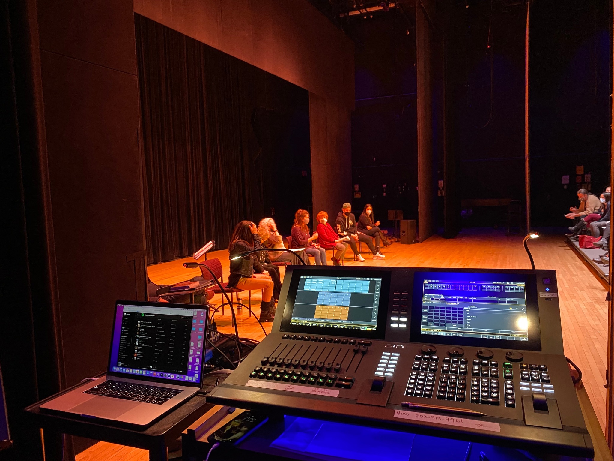 Shared Sentences - Houses on the Moon