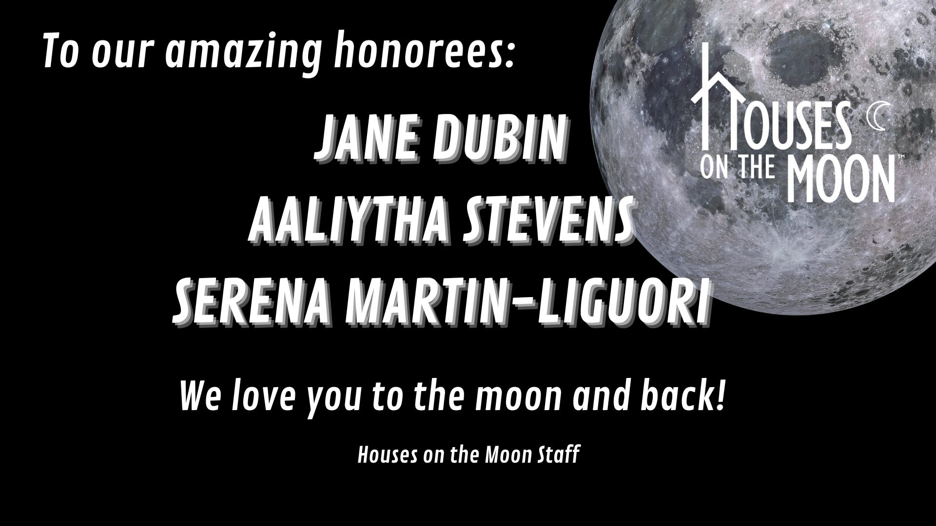 AMPLIFY 2022 digital program - Houses on the Moon