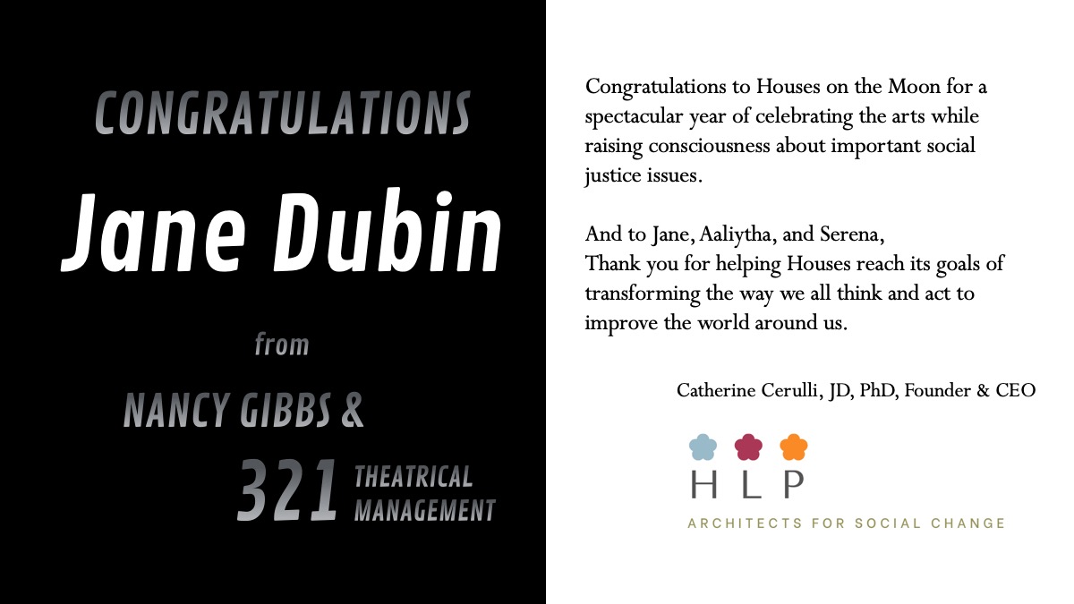 AMPLIFY 2022 digital program - Houses on the Moon