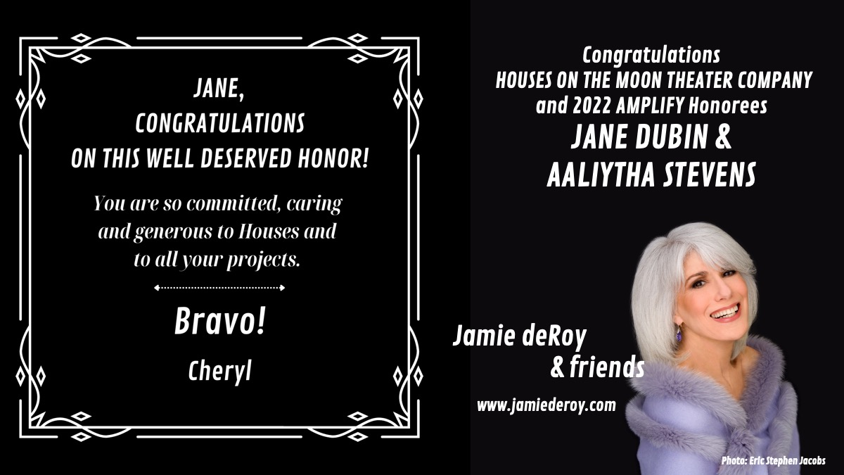 AMPLIFY 2022 digital program - Houses on the Moon