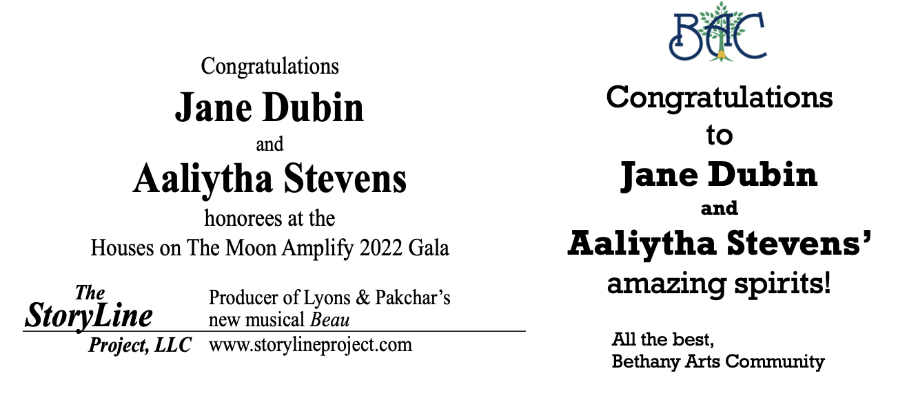 AMPLIFY 2022 digital program - Houses on the Moon