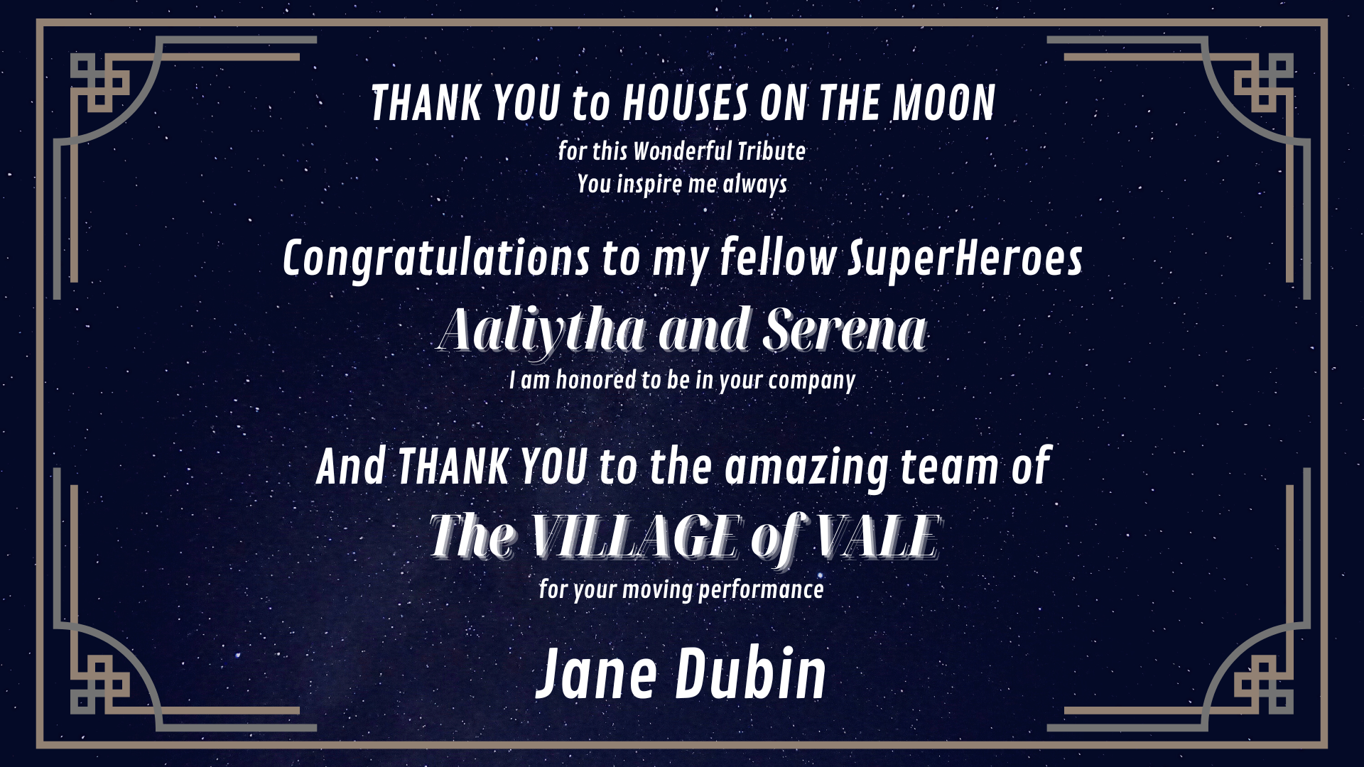 AMPLIFY 2022 digital program - Houses on the Moon